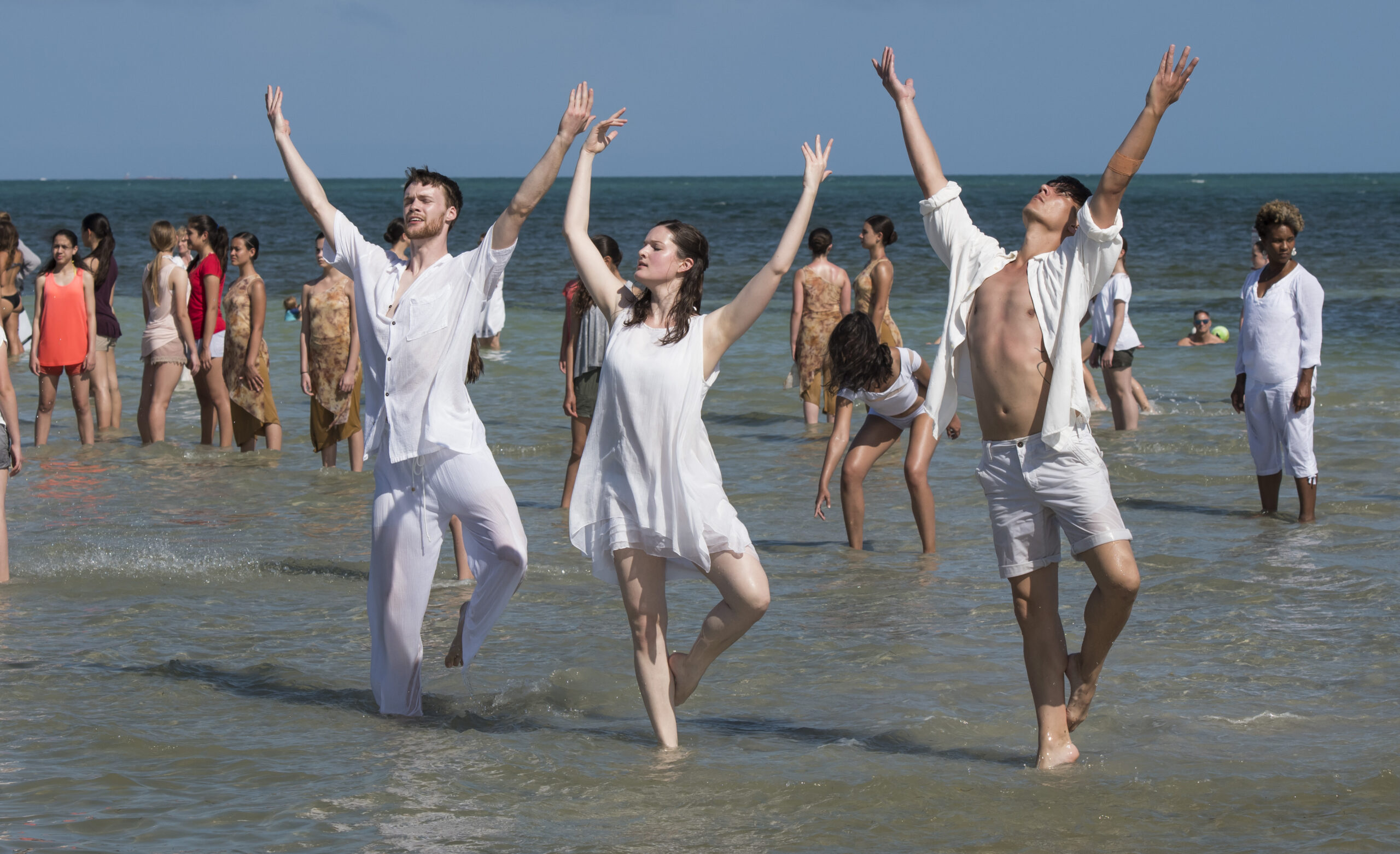 Miami National Water Dance – NWD Projects