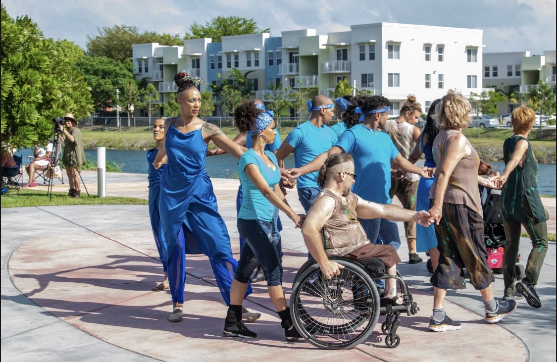 National Water Dance – NWD Projects