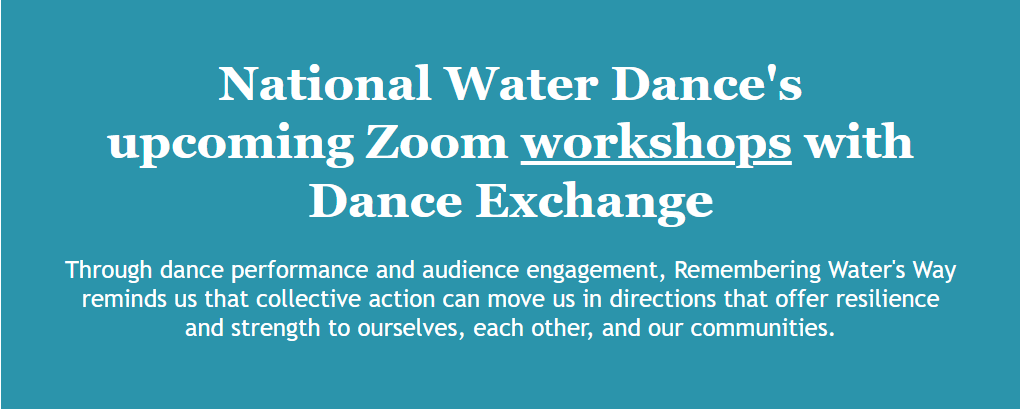 National Water Dance – NWD Projects