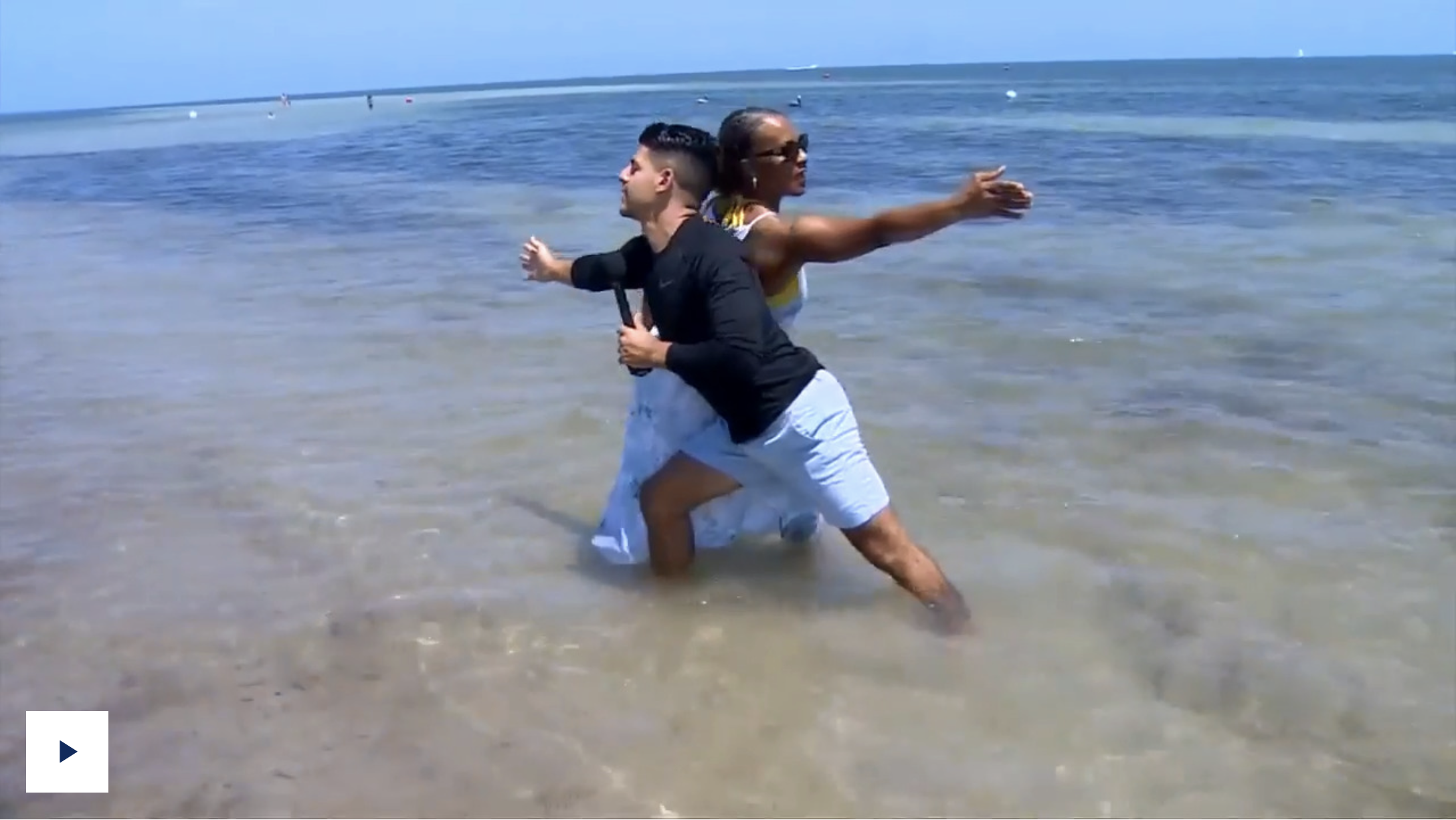 National Water Dance 2024: A Global Movement for Earth Day at Crandon ...